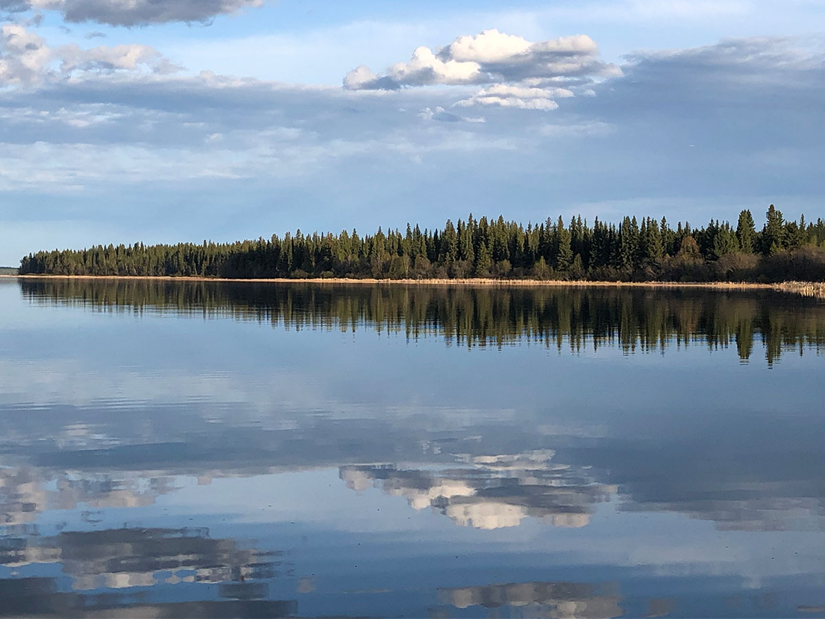COMMUNITY MEETING - Peerless Trout First Nation